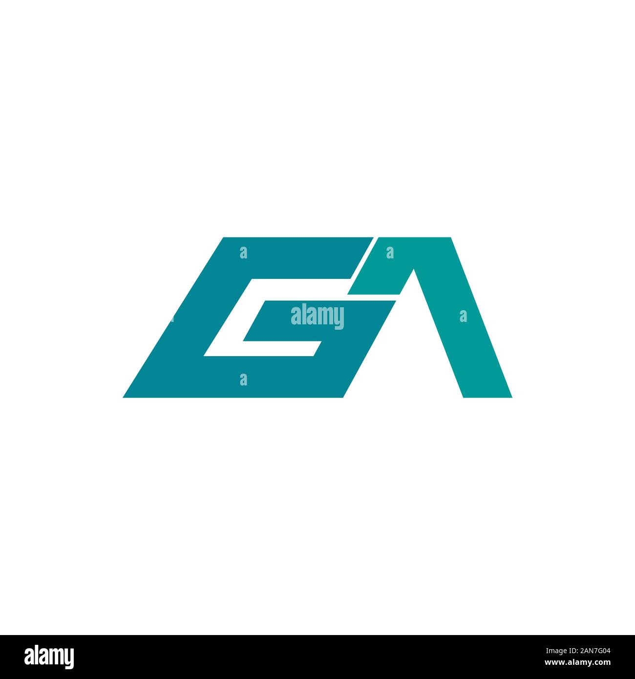 Letter Ag Vector Vectors High Resolution Stock Photography and Images ...