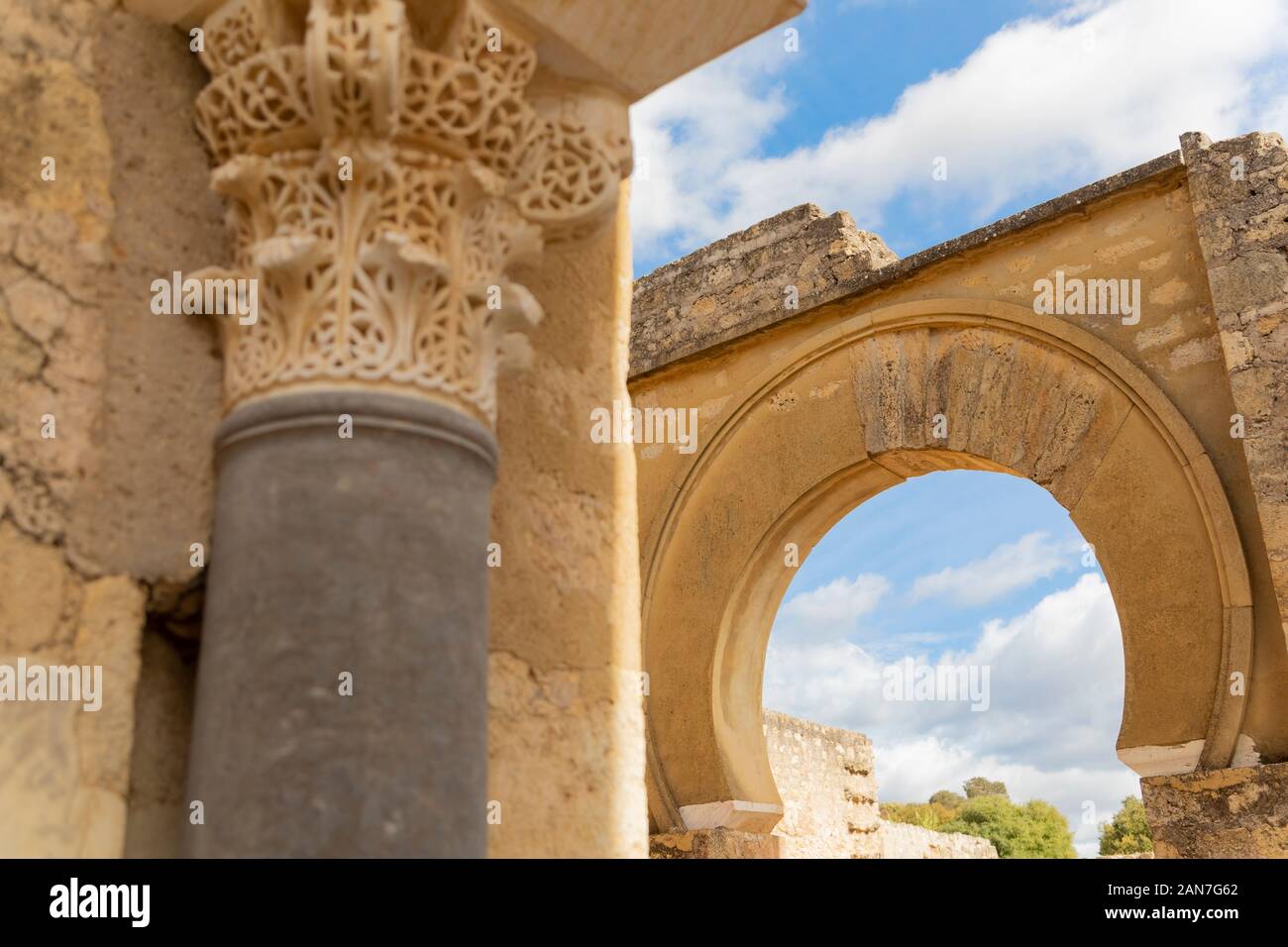 Caliphate of cordoba hi-res stock photography and images - Alamy