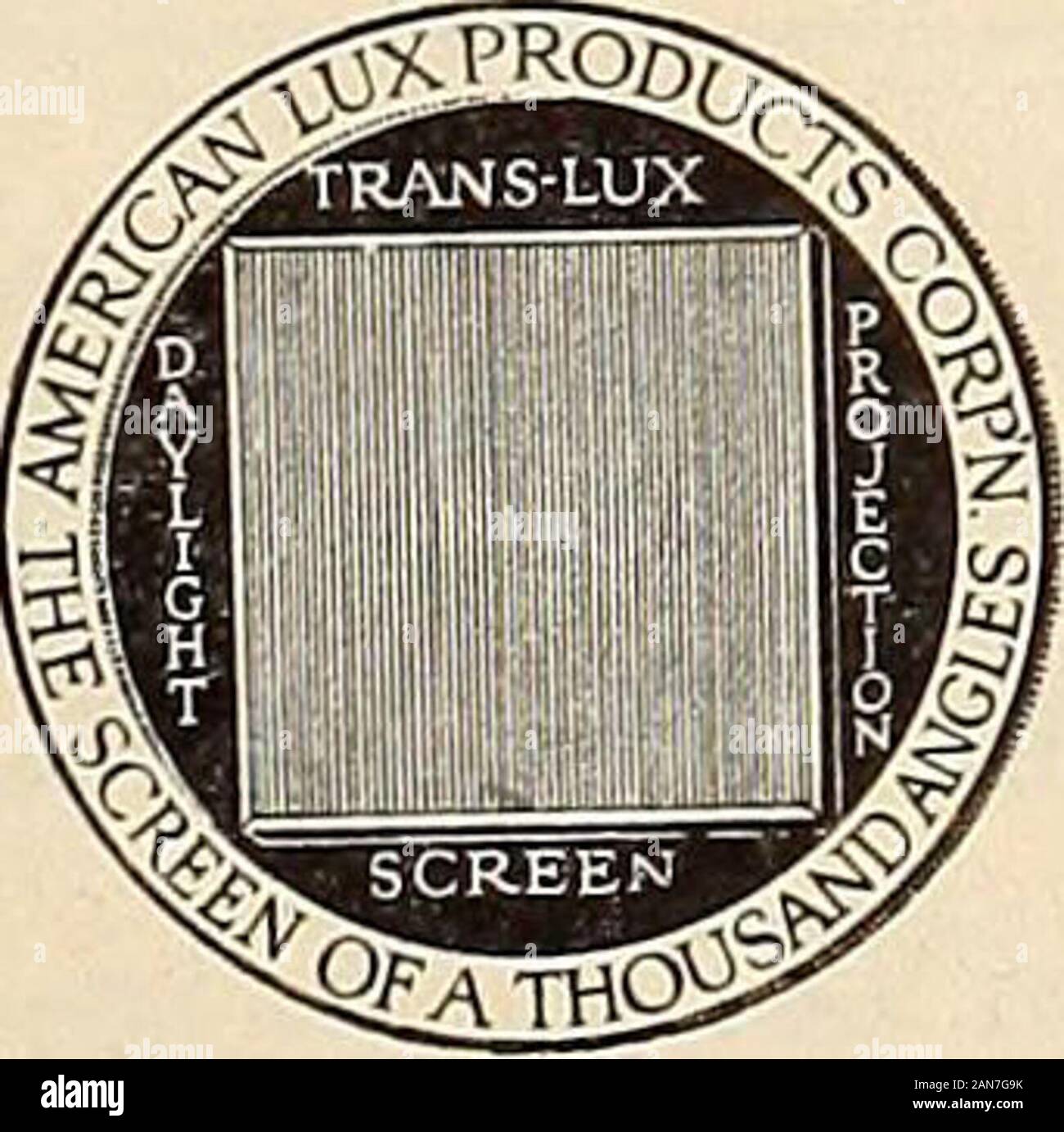 Trans lux pictures hi-res stock photography and images - Alamy