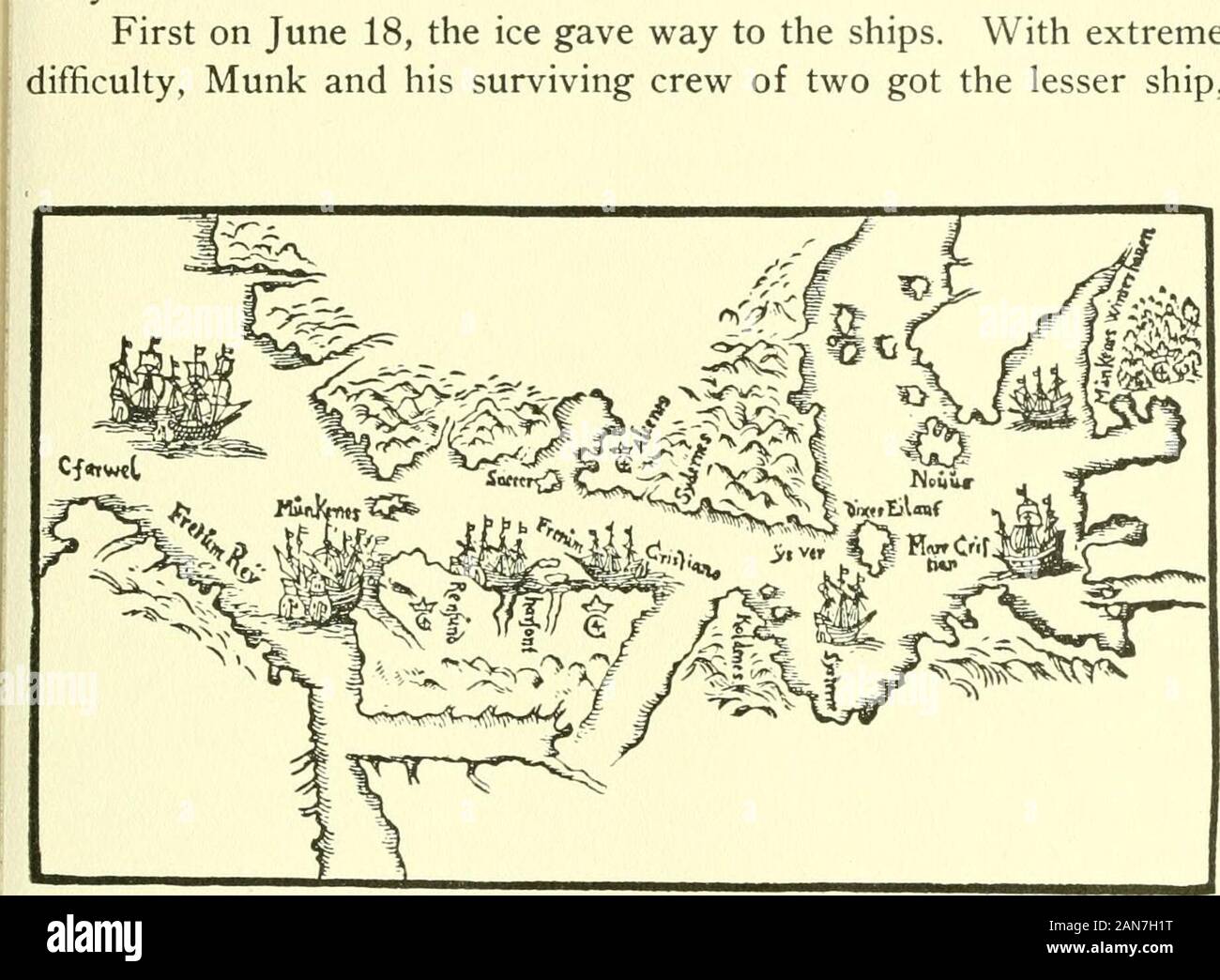 Scandinavian immigrants in New York, 1630-1674; with appendices on ...