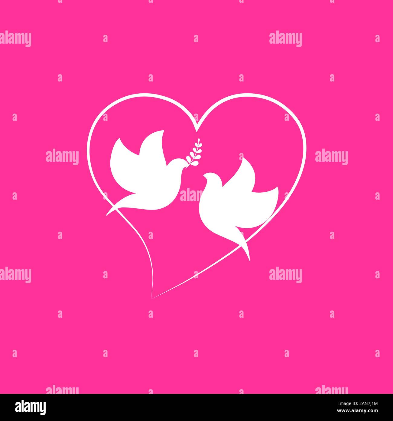 Dove logo design concept vector. Bird logo template. Icon symbol ...