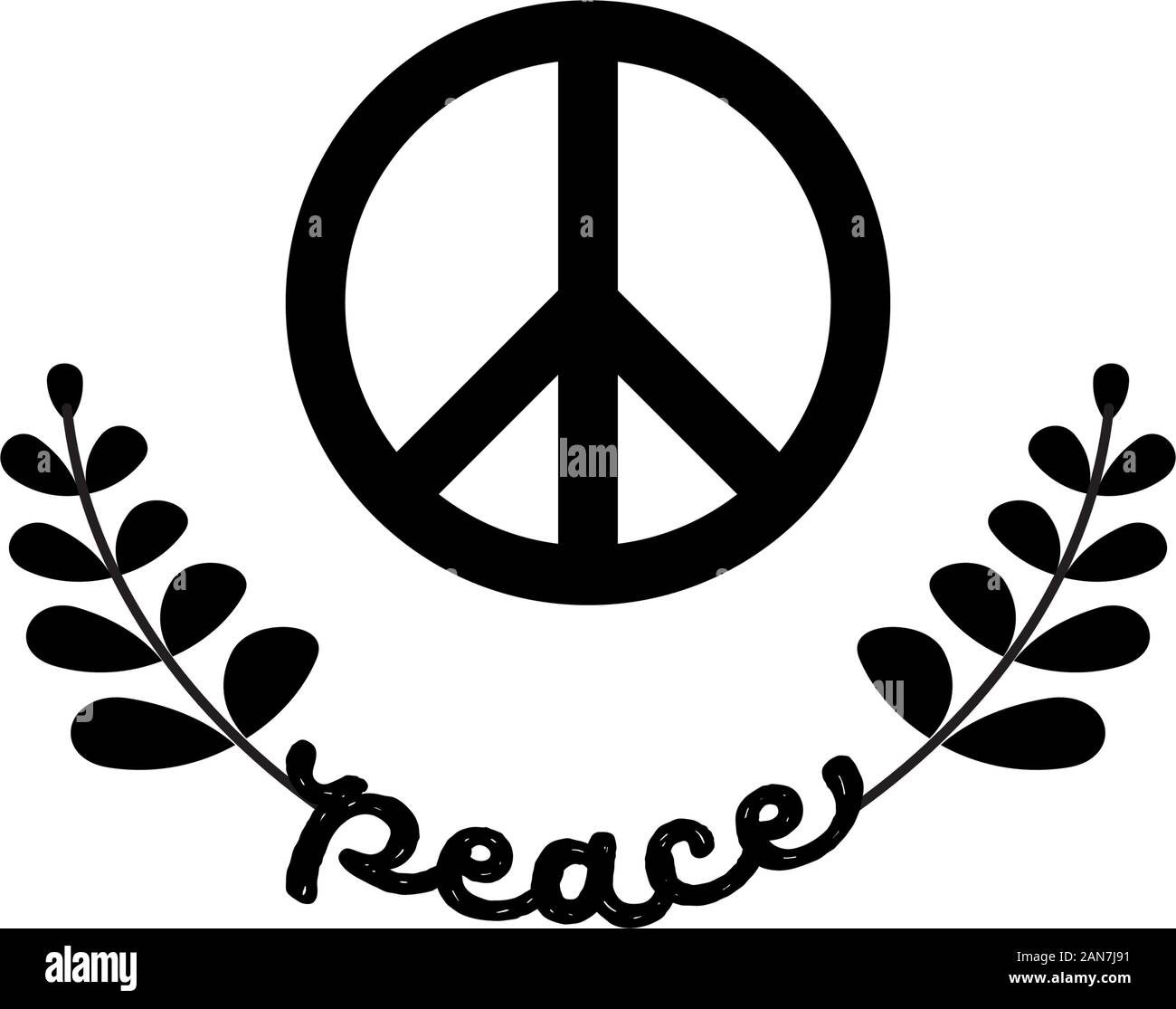 Ancient Symbols Of Peace