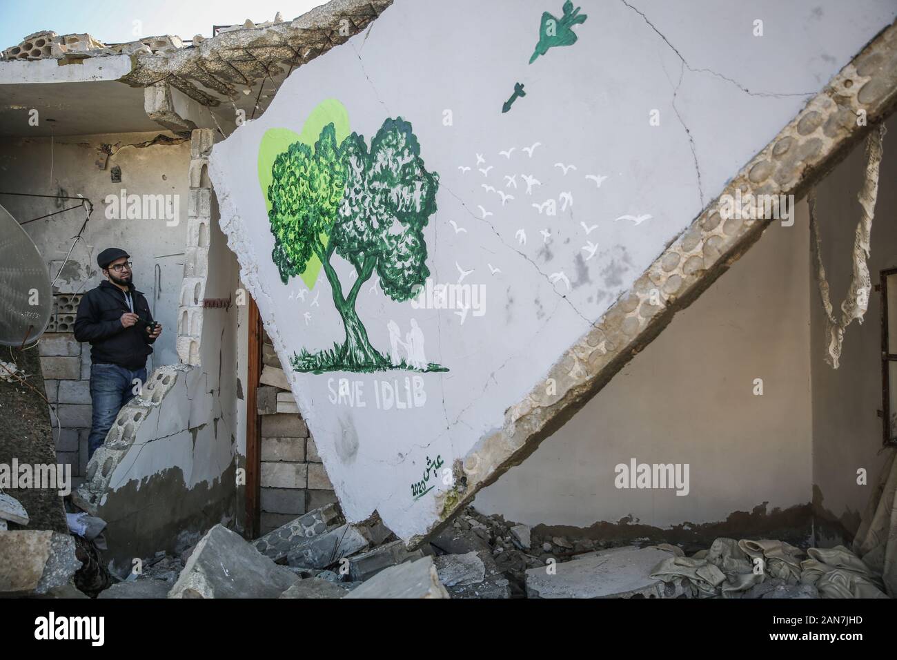 Graffiti in syria hi-res stock photography and images - Alamy
