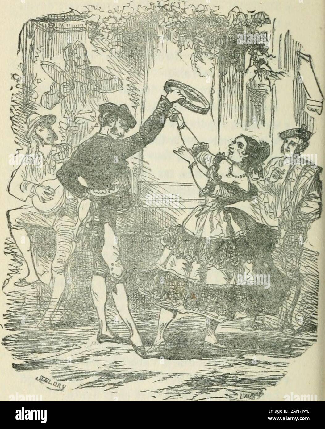 La volta dance hi-res stock photography and images - Alamy