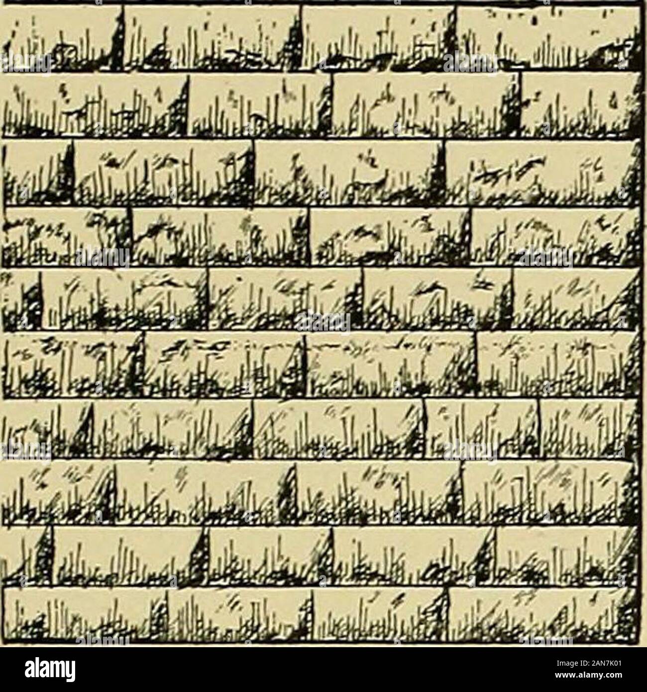 Coursed rubble masonry hi-res stock photography and images - Alamy