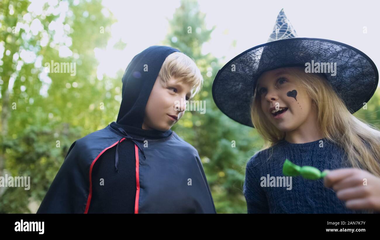 Counting candies hi-res stock photography and images - Alamy