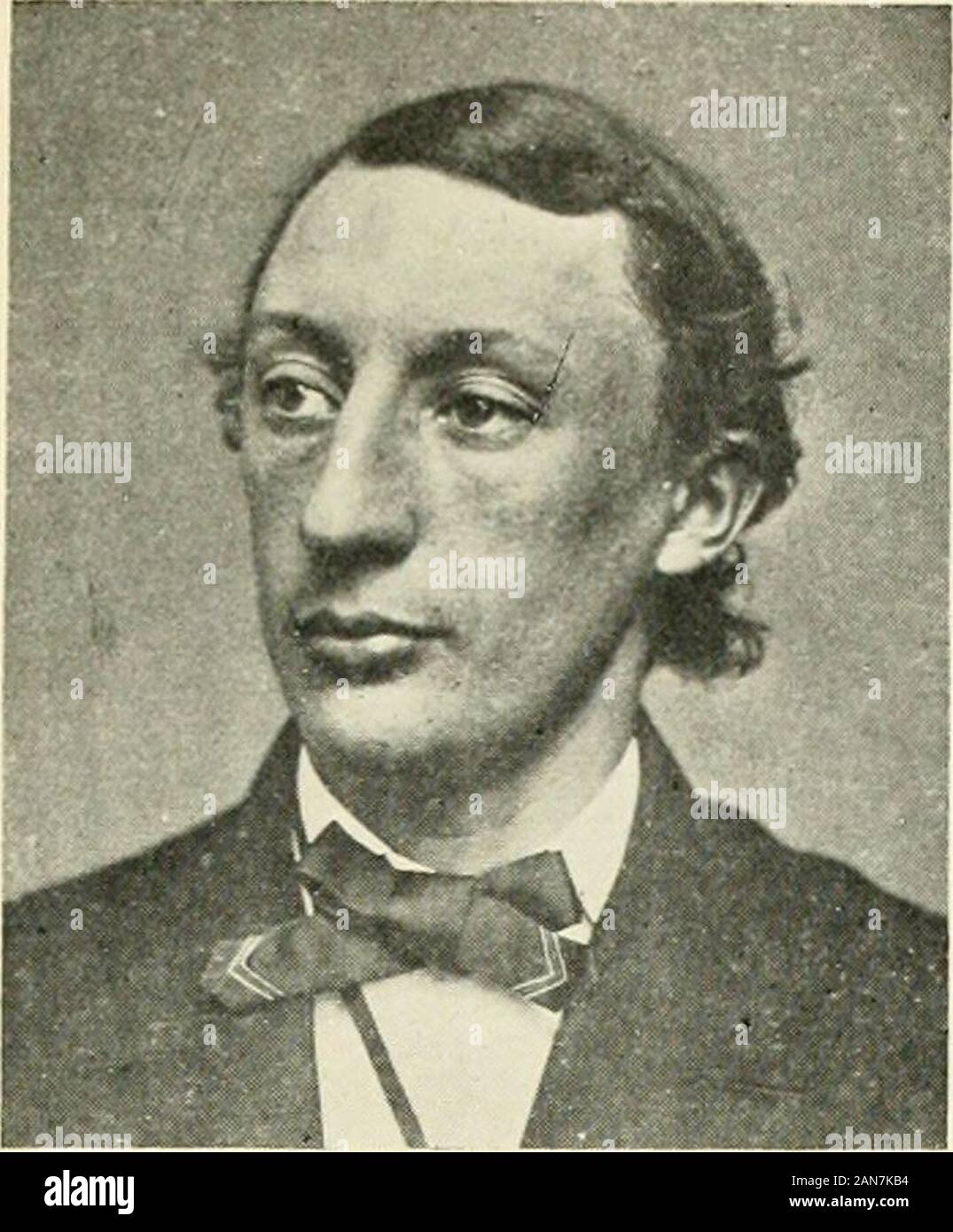 Fiftieth anniversary and final report . JAMES RUNDLET MAY Stock Photo ...