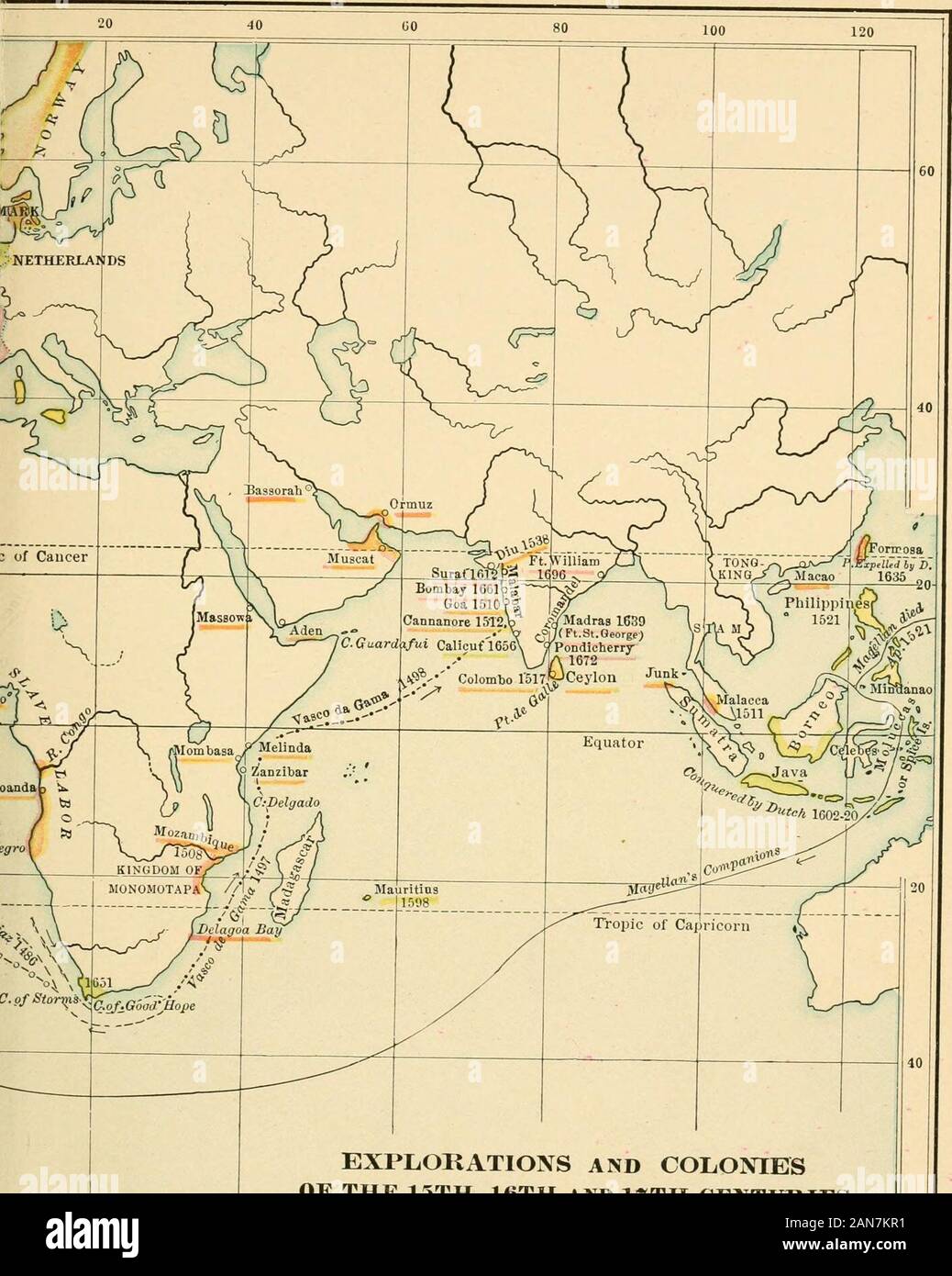 15th Longitude High Resolution Stock Photography and Images - Alamy