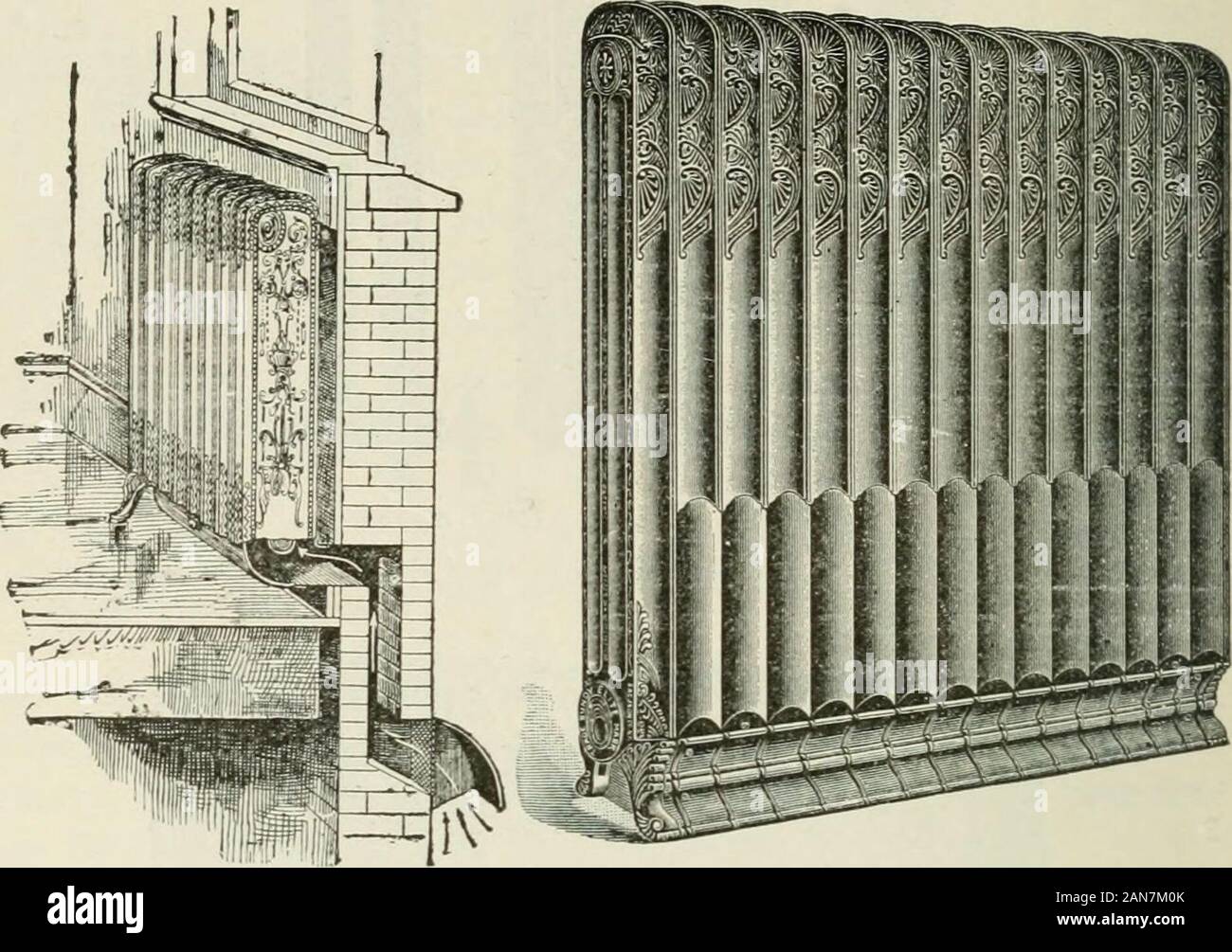 Heating and ventilating buildings : a manual for heating engineers and ...