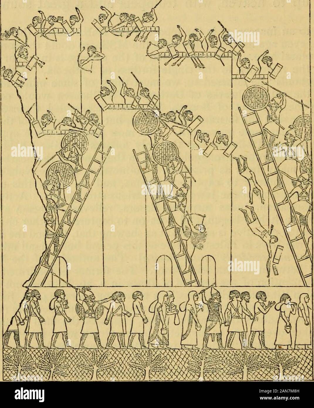 M ladders hi-res stock photography and images - Alamy