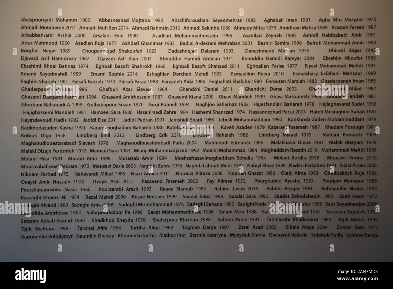 List of deceased hi-res stock photography and images - Alamy