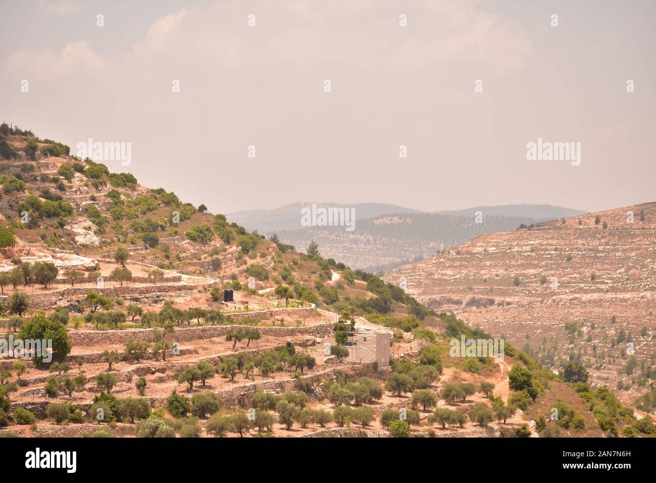 Bethlehem skyline hi-res stock photography and images - Alamy