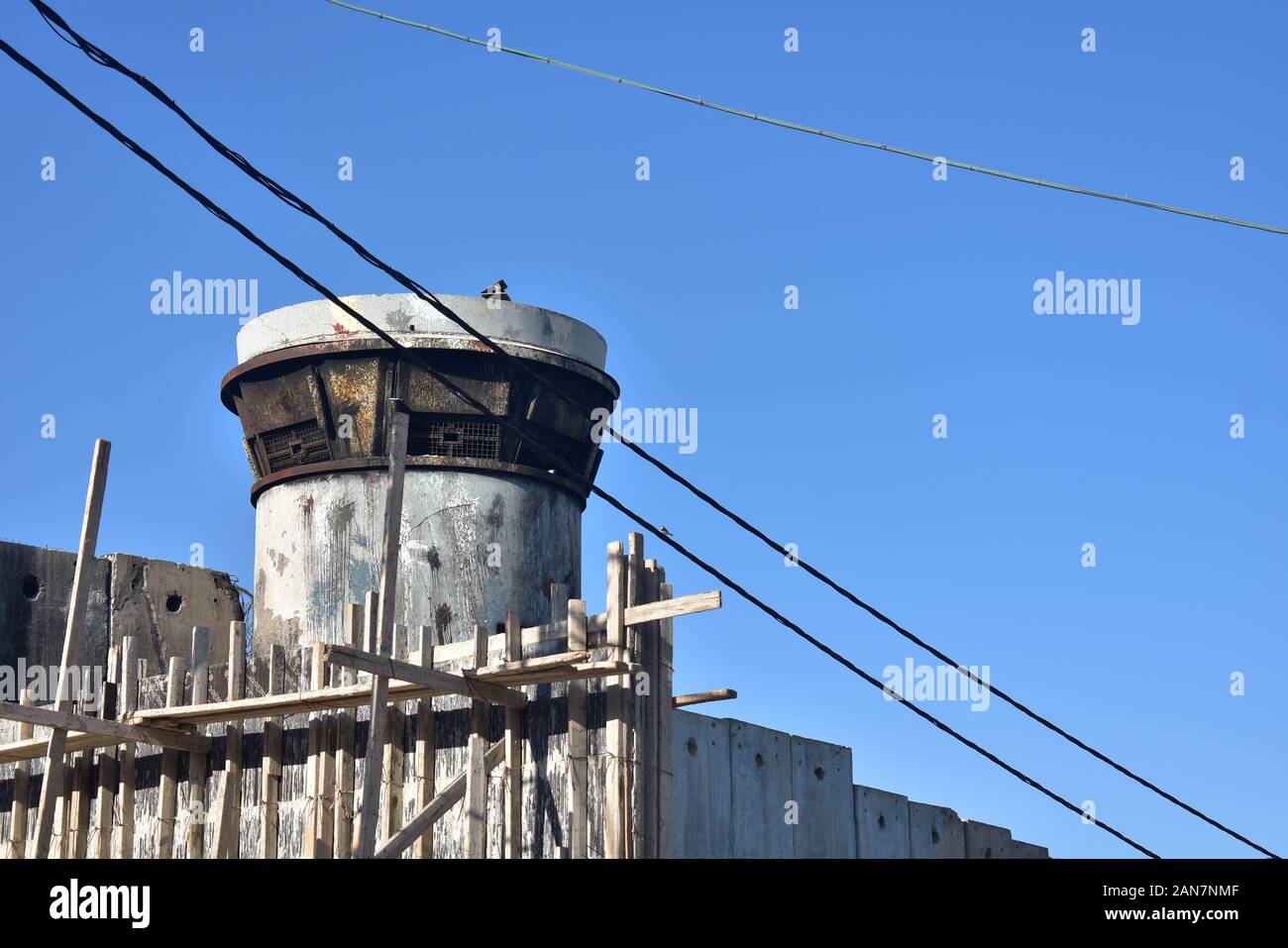 Sniper Tower High Resolution Stock Photography and Images - Alamy