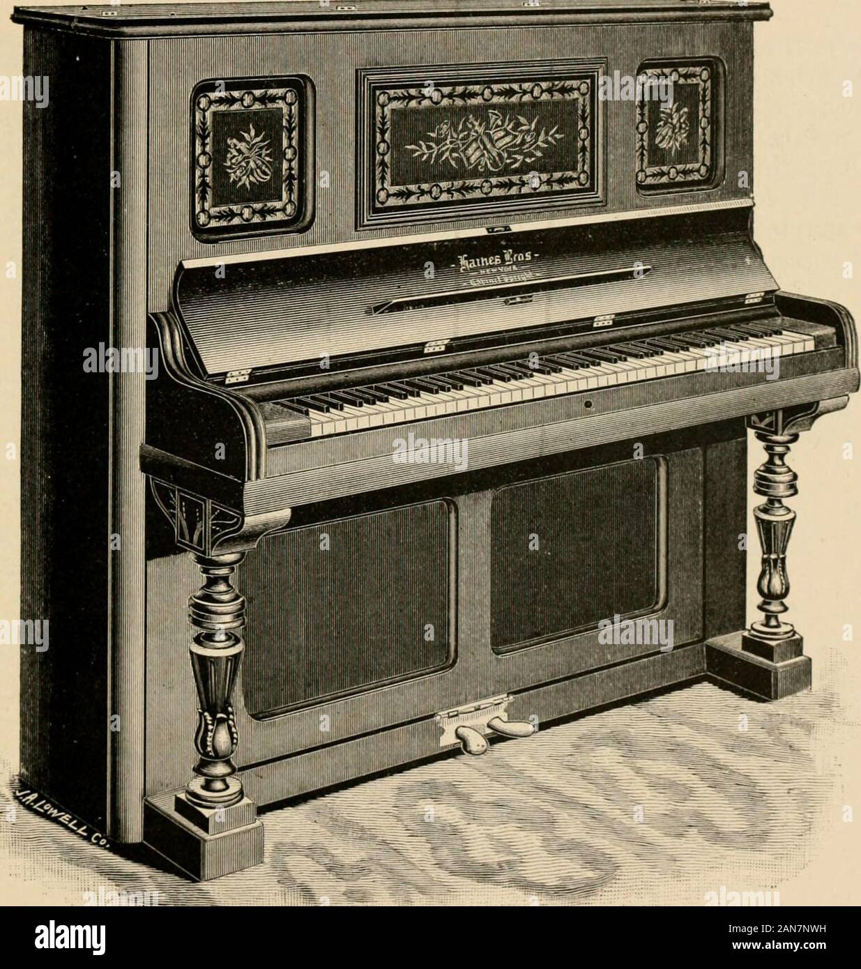 Uprightpiano hi-res stock photography and images - Alamy