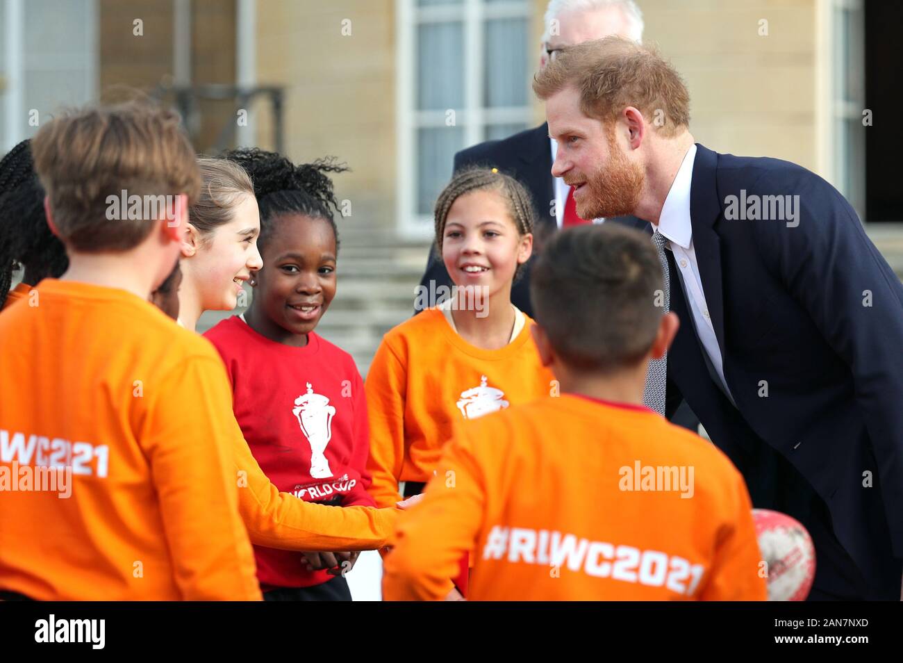 Children playing rugby hi-res stock photography and images - Alamy