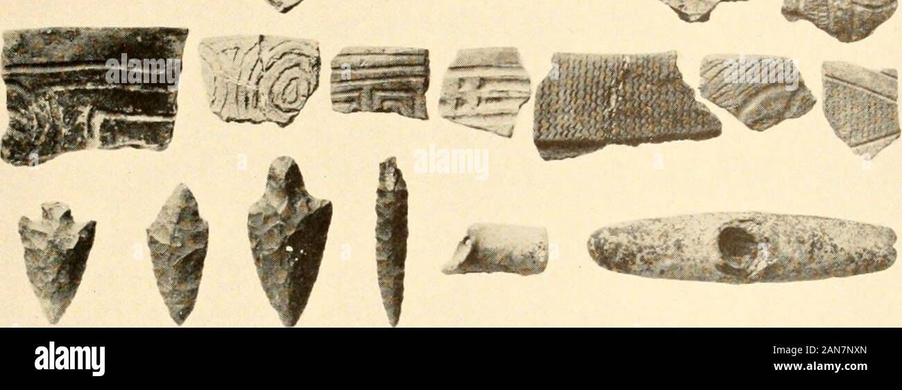 Explorations and field-work of the Smithsonian Institution in .. . Fig ...