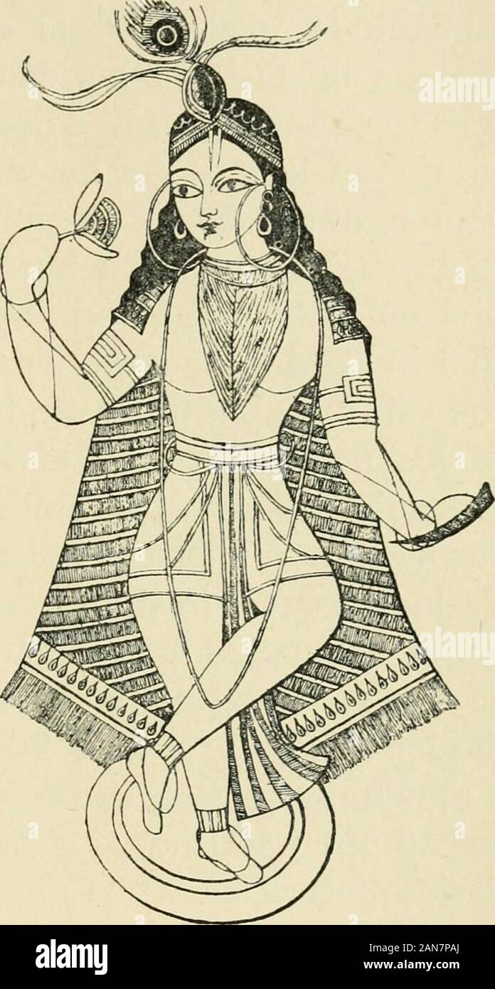 Hindu mythology, Vedic and Purânic . mpanionsduring their stay on earth ...