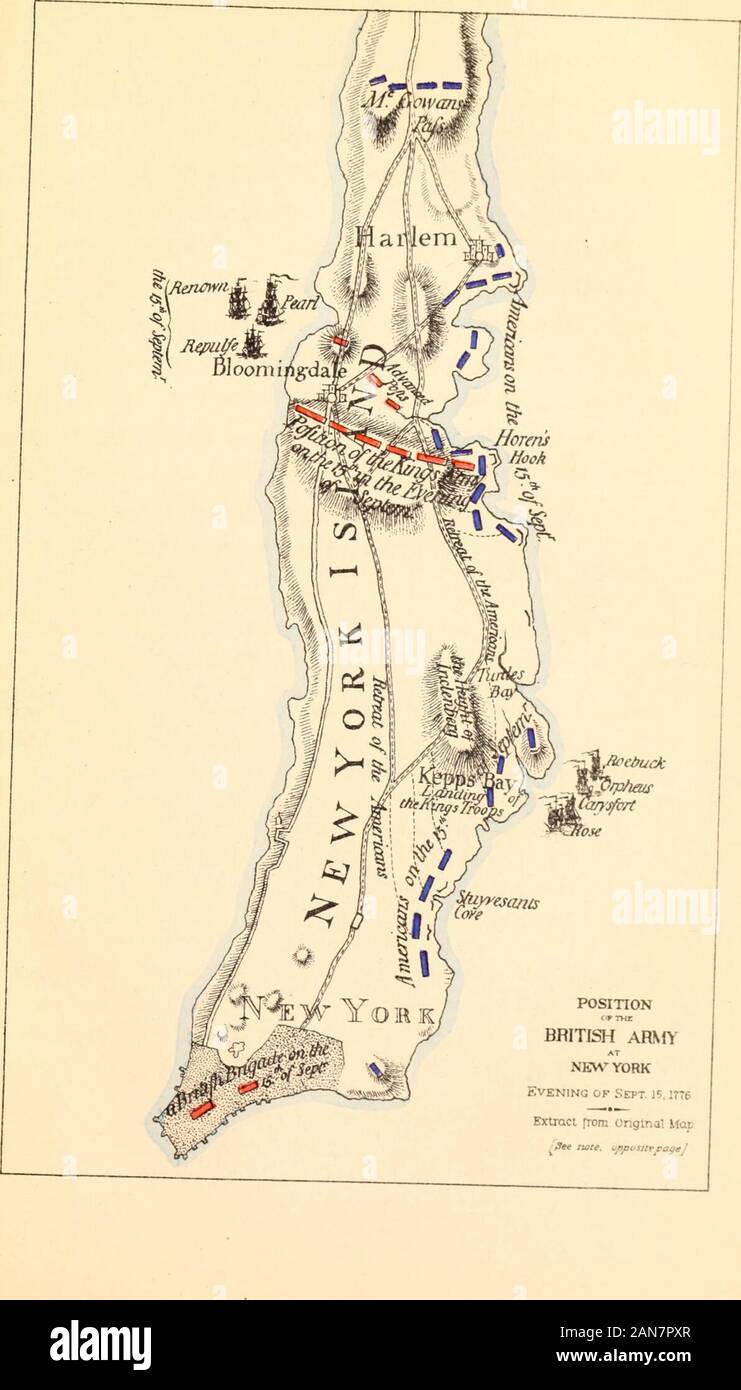 Battle kips bay hi-res stock photography and images - Alamy