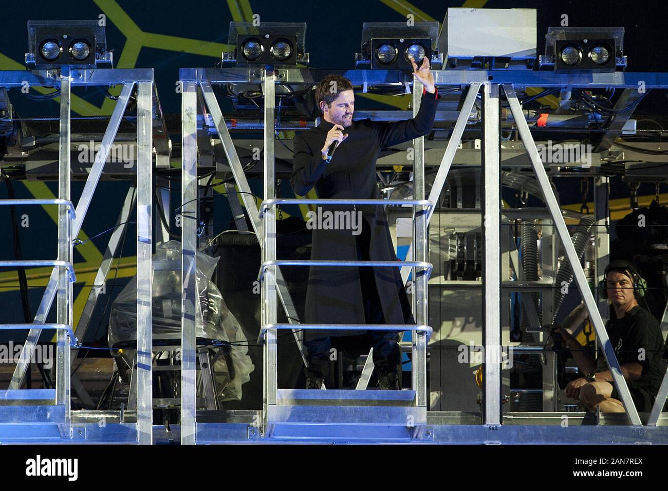 Howard donald take that hi-res stock photography and images - Alamy