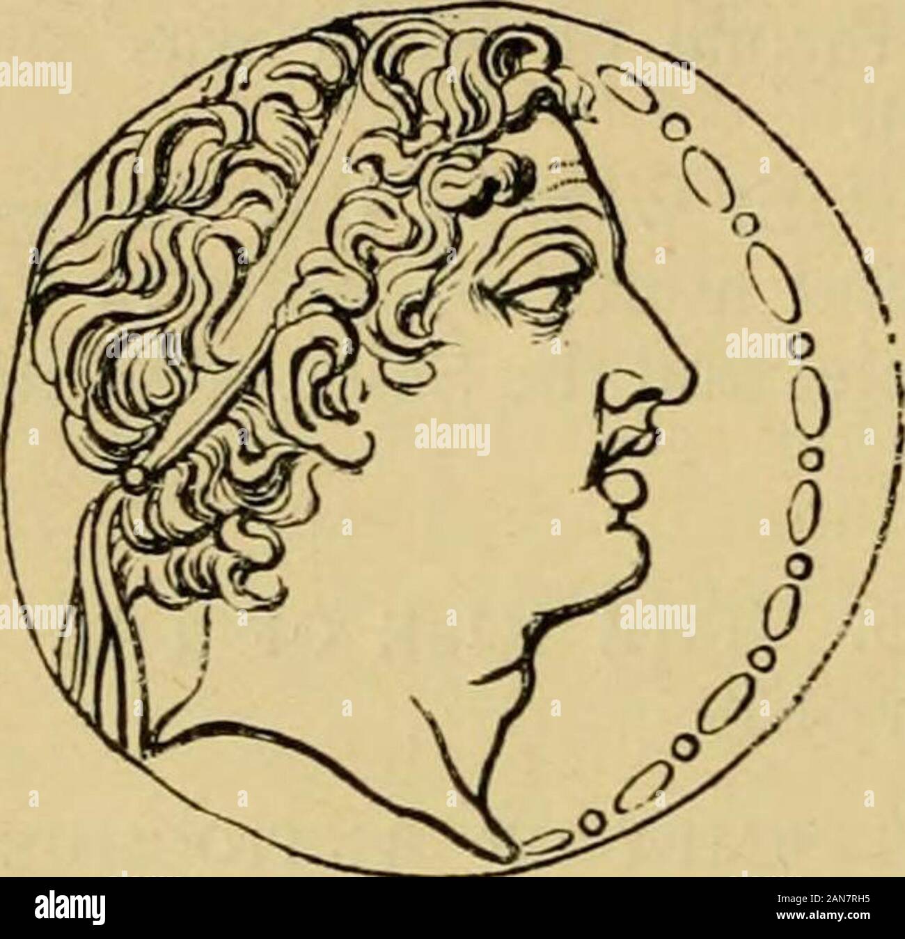 Antiochus ii hi-res stock photography and images - Alamy