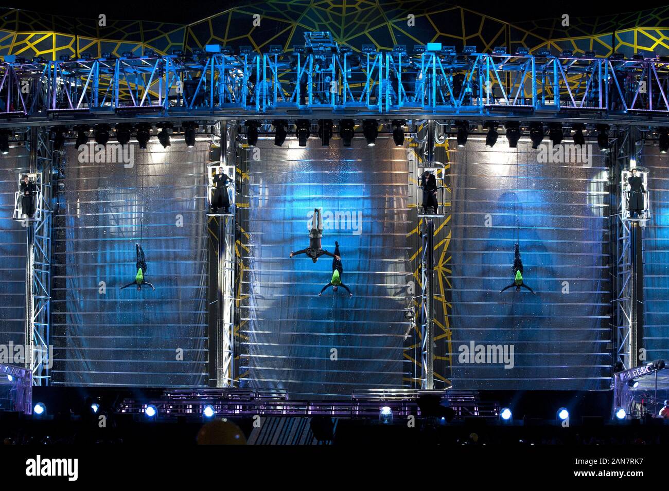 Take That Progress Live