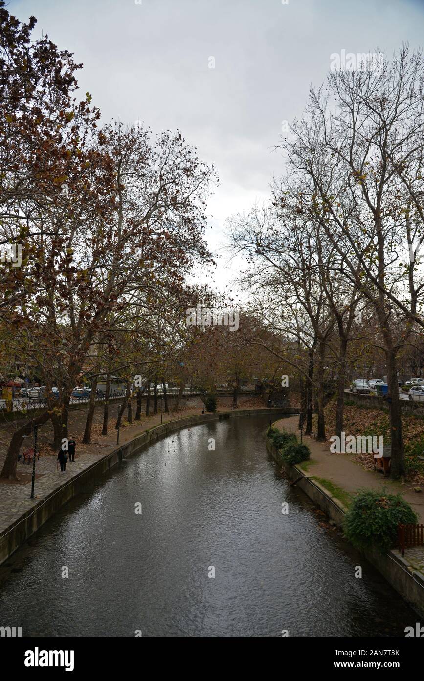 Litheos river hi-res stock photography and images - Alamy