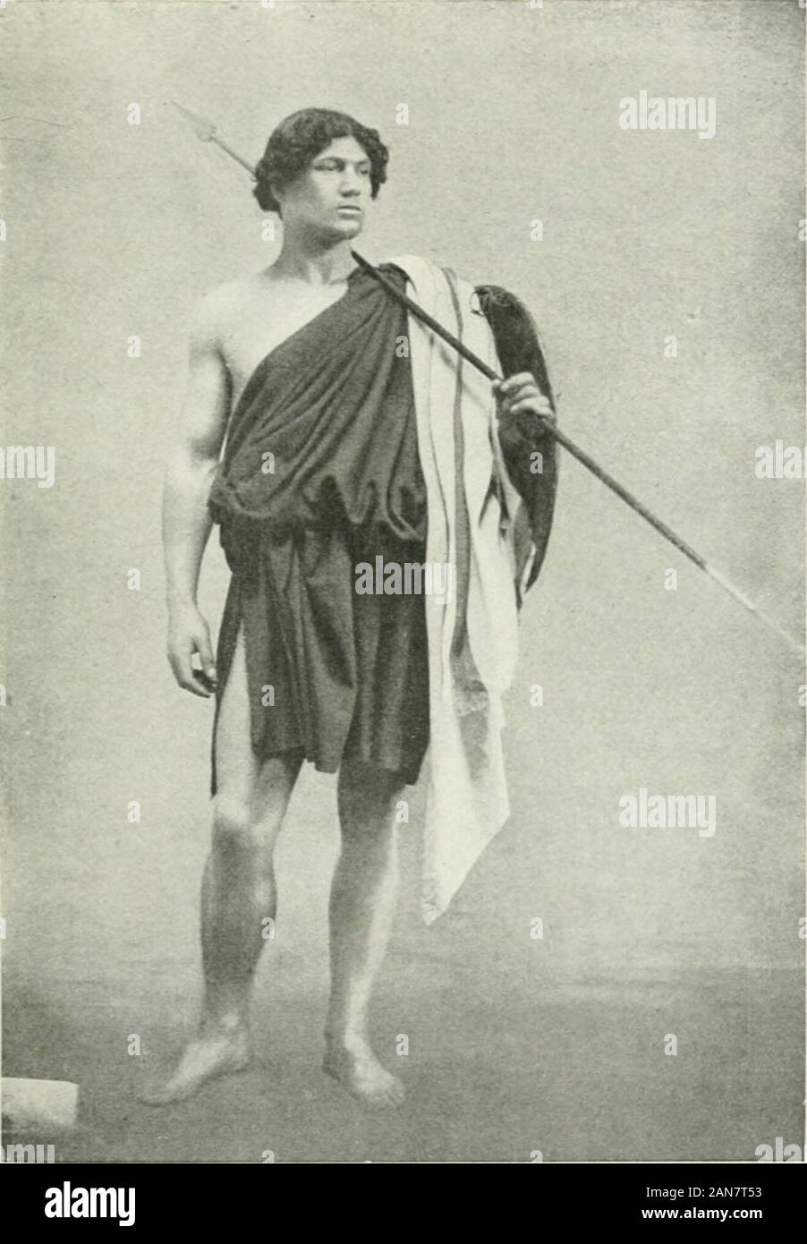 Doryphore polyclète hi-res stock photography and images - Alamy