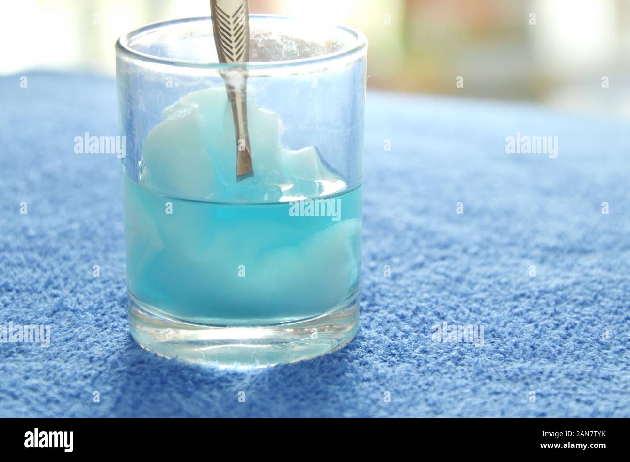 Hydrogen peroxide solution High Resolution Stock Photography and Images ...