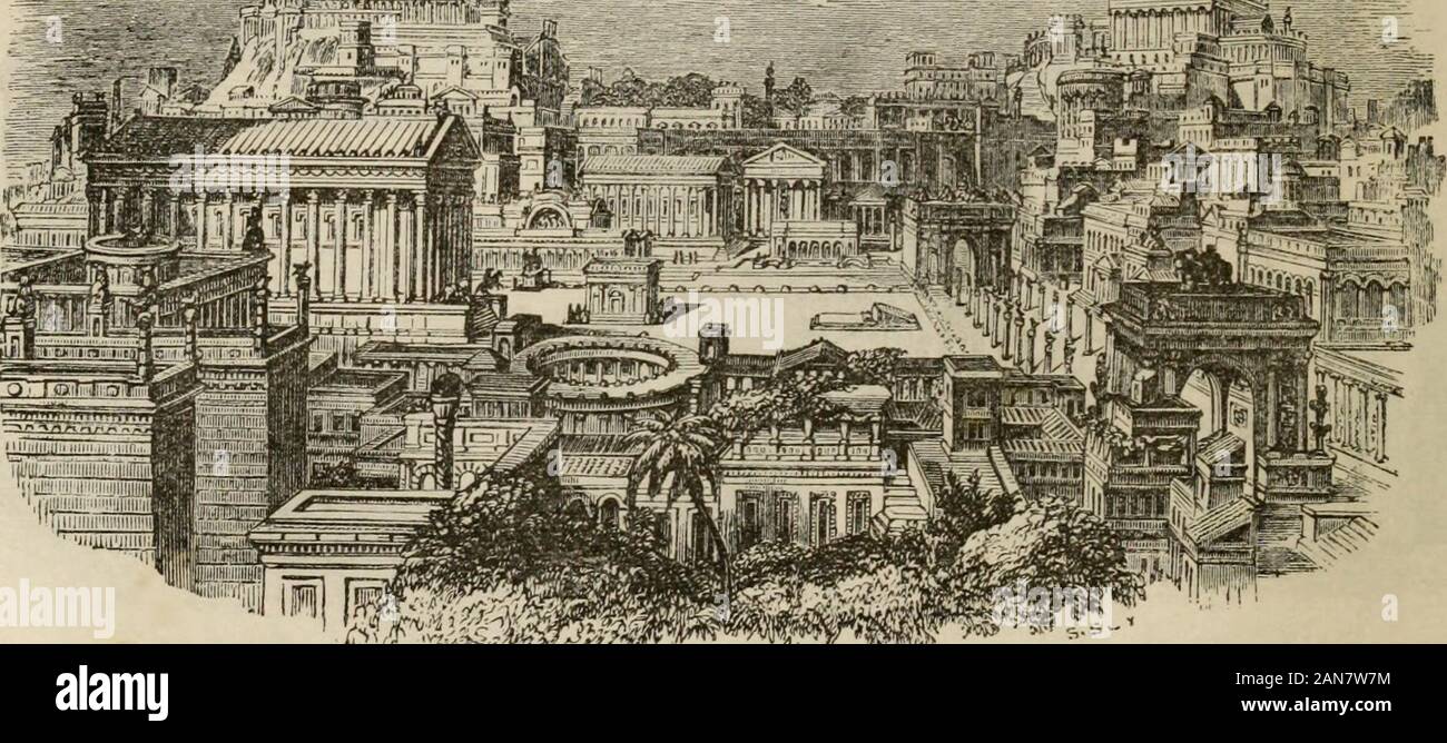 Eoman empire hi-res stock photography and images - Alamy