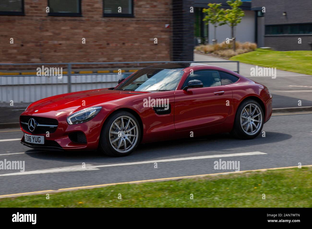 Mercedes benz 220 d hi-res stock photography and images - Alamy