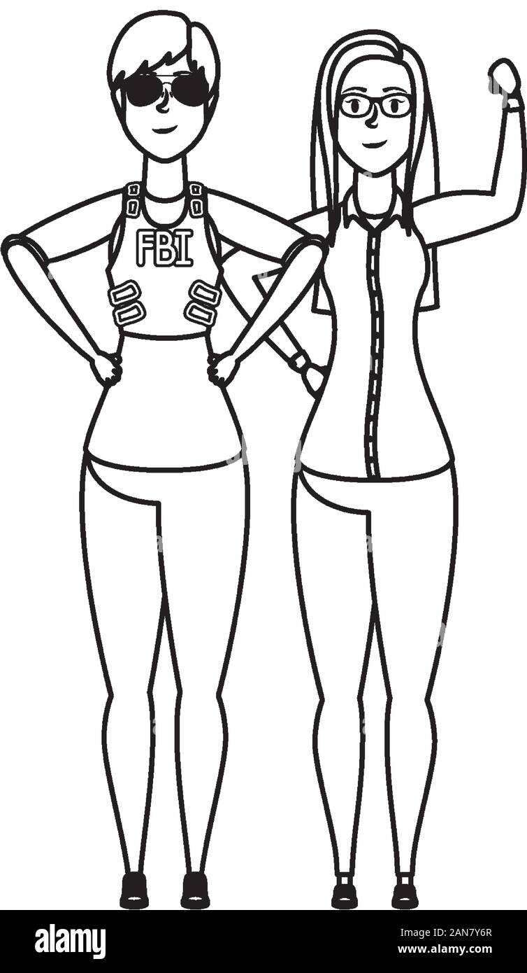 Fbi vest Black and White Stock Photos & Images - Alamy