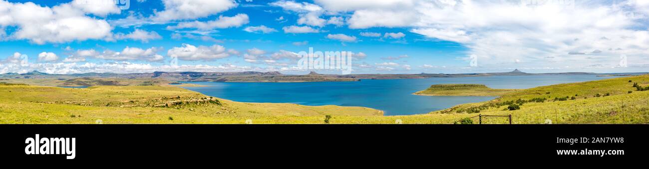 Sterkfontein dam reservoir hi-res stock photography and images - Alamy