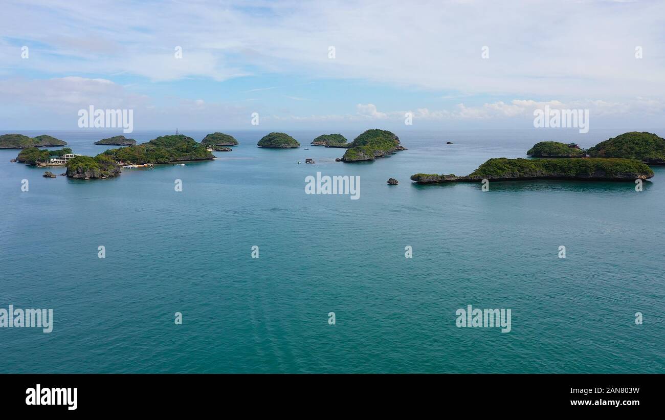 Hundred islands national park hi-res stock photography and images - Alamy