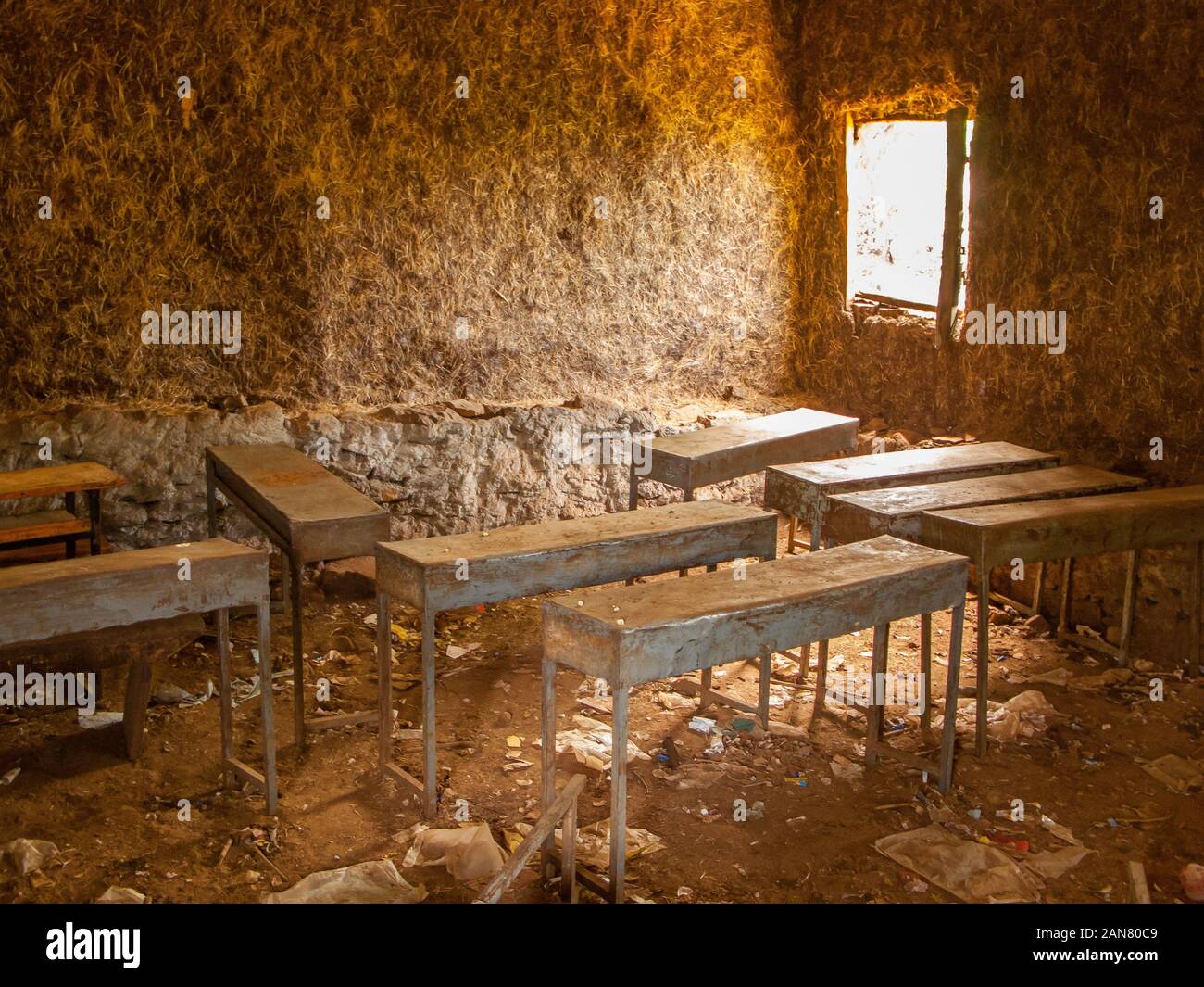 Genuine classroom hi-res stock photography and images - Alamy