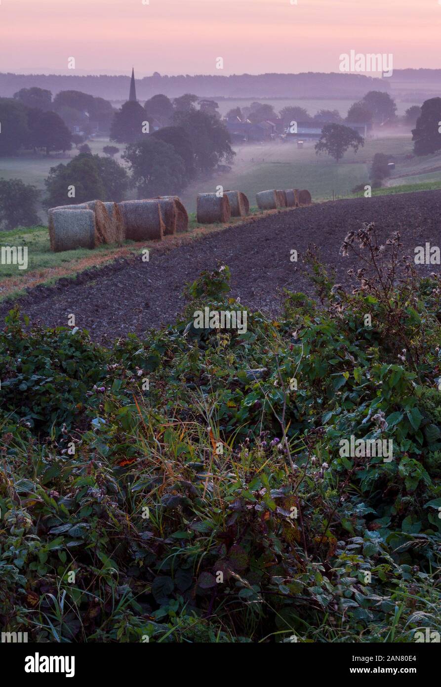 Huggate Village High Resolution Stock Photography and Images - Alamy