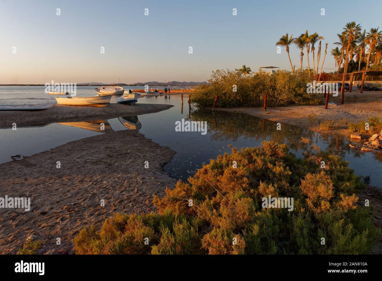 La paz bcs hi-res stock photography and images - Alamy