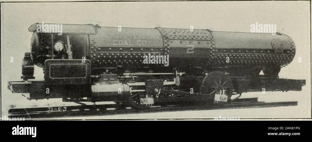 Coal storage for steam locomotive hi-res stock photography and images ...