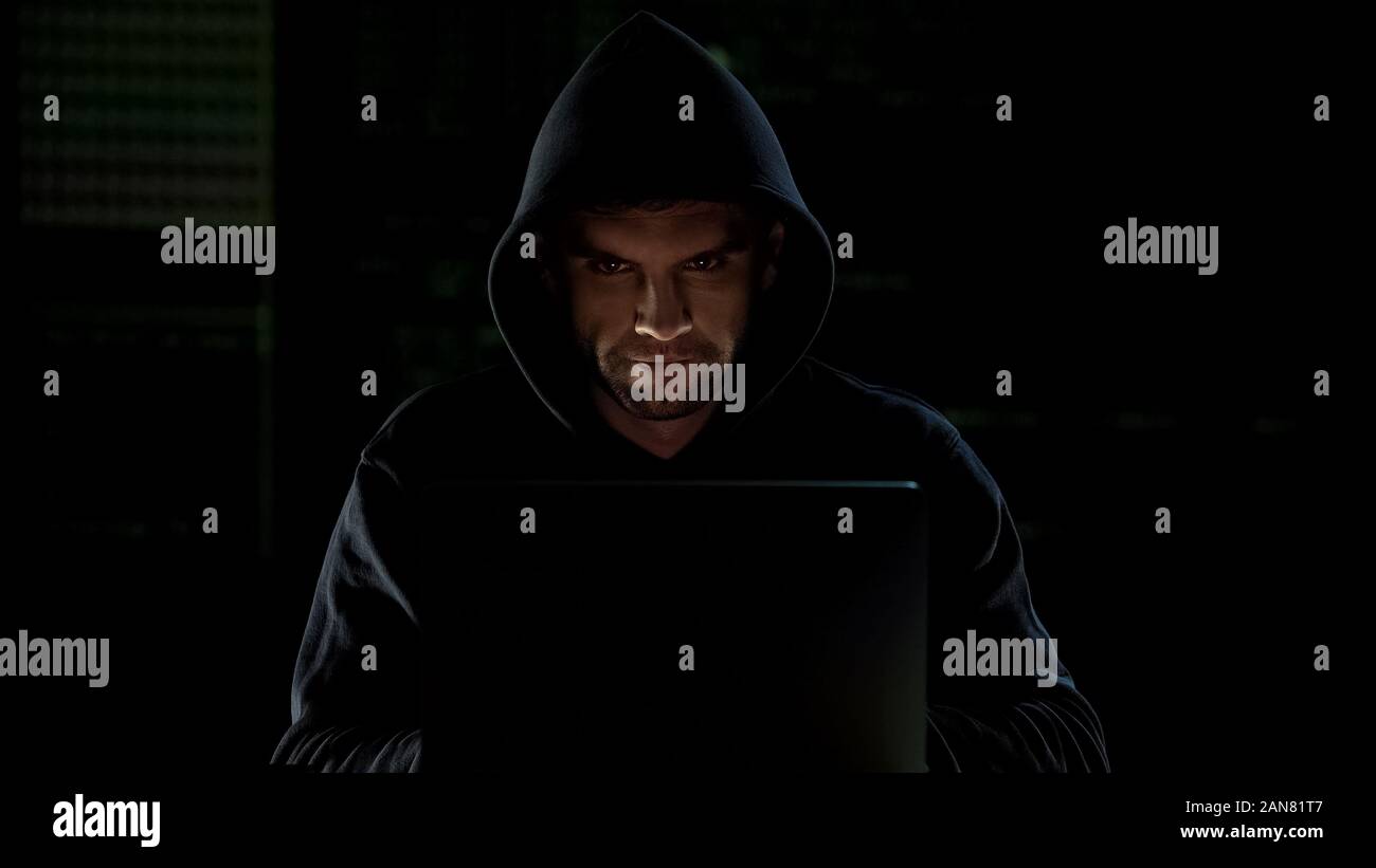 Evil programming hi-res stock photography and images - Alamy