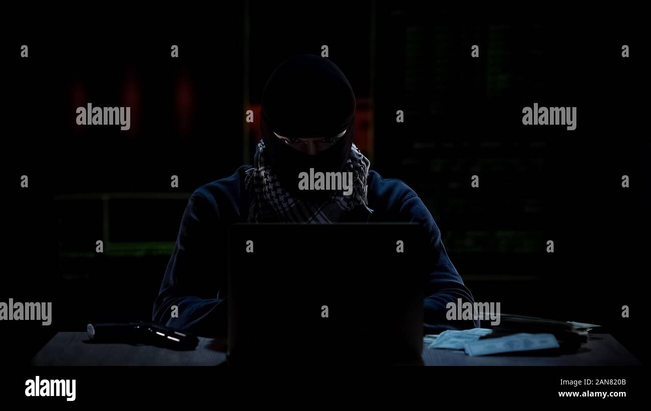 Islamic terrorist hijacking board computers to have complete control ...