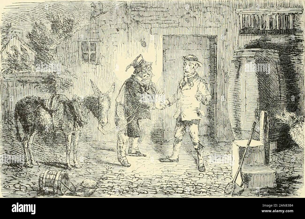 Mr briggs hi-res stock photography and images - Alamy