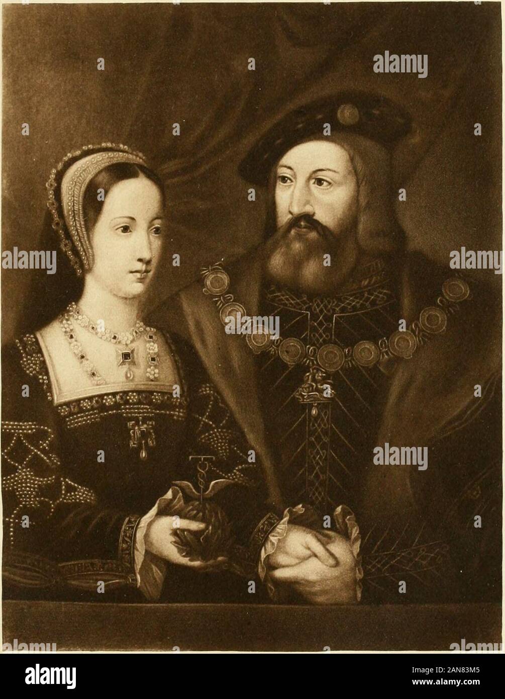 Cardinal wolsey death hi-res stock photography and images - Alamy