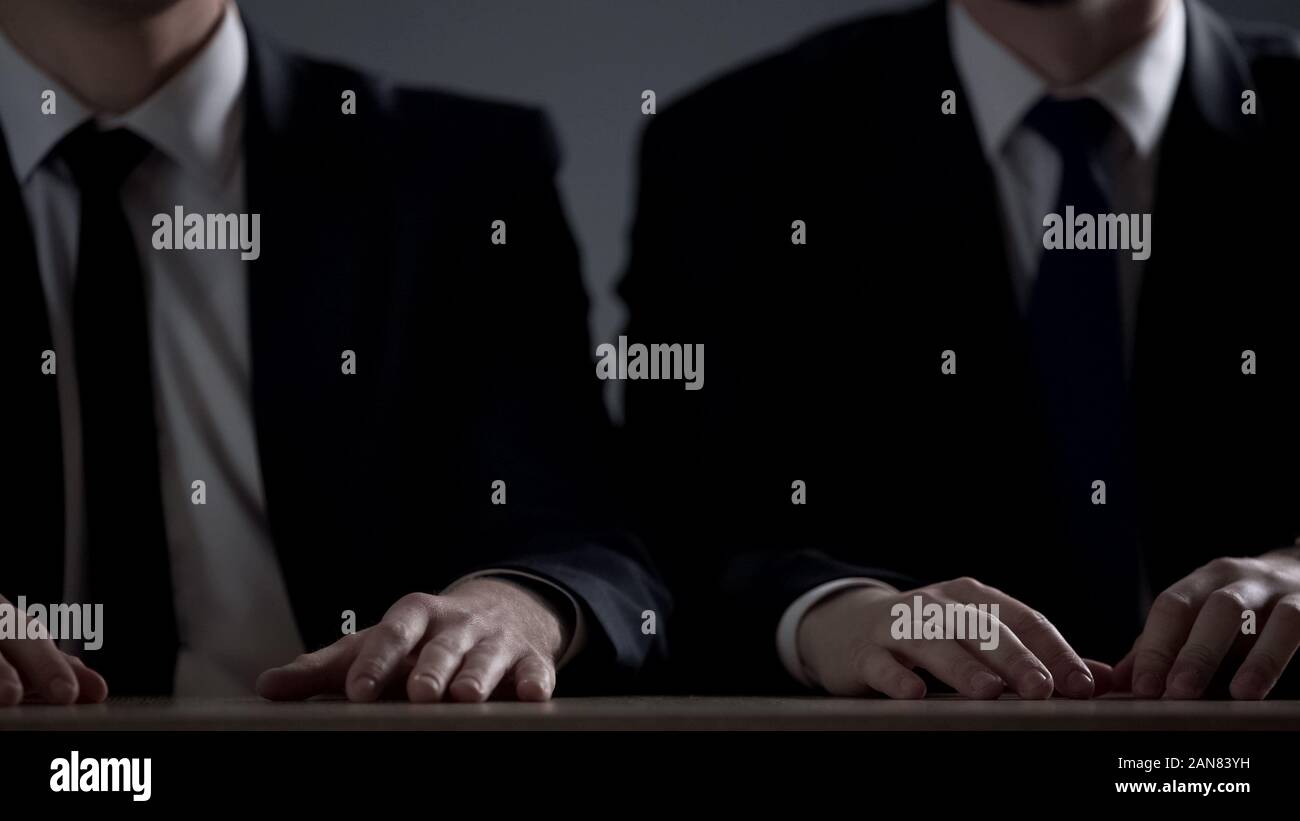 Table of court hi-res stock photography and images - Alamy