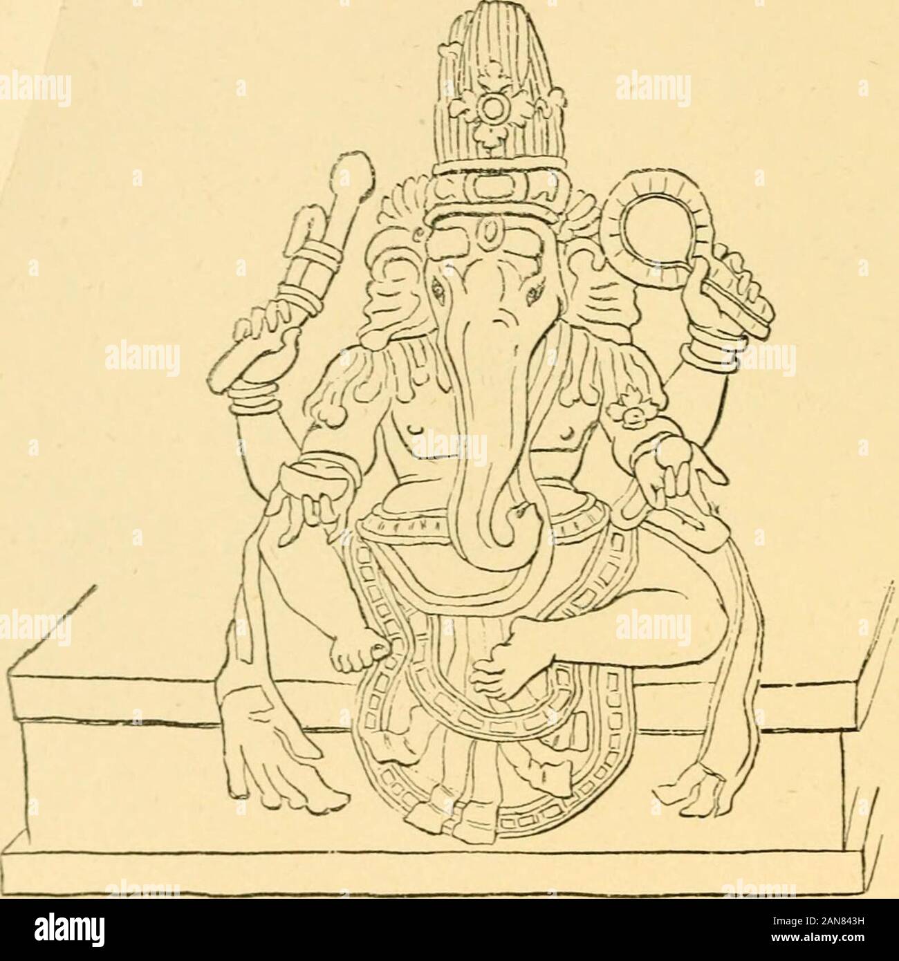 Hindu mythology, Vedic and Purânic . PART II. THE PURANIC DEITIES ...