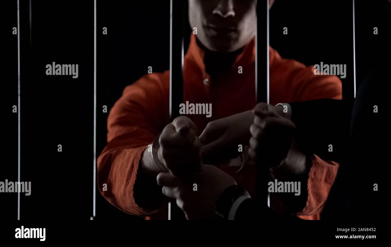 Waiting for punishment hi-res stock photography and images - Alamy