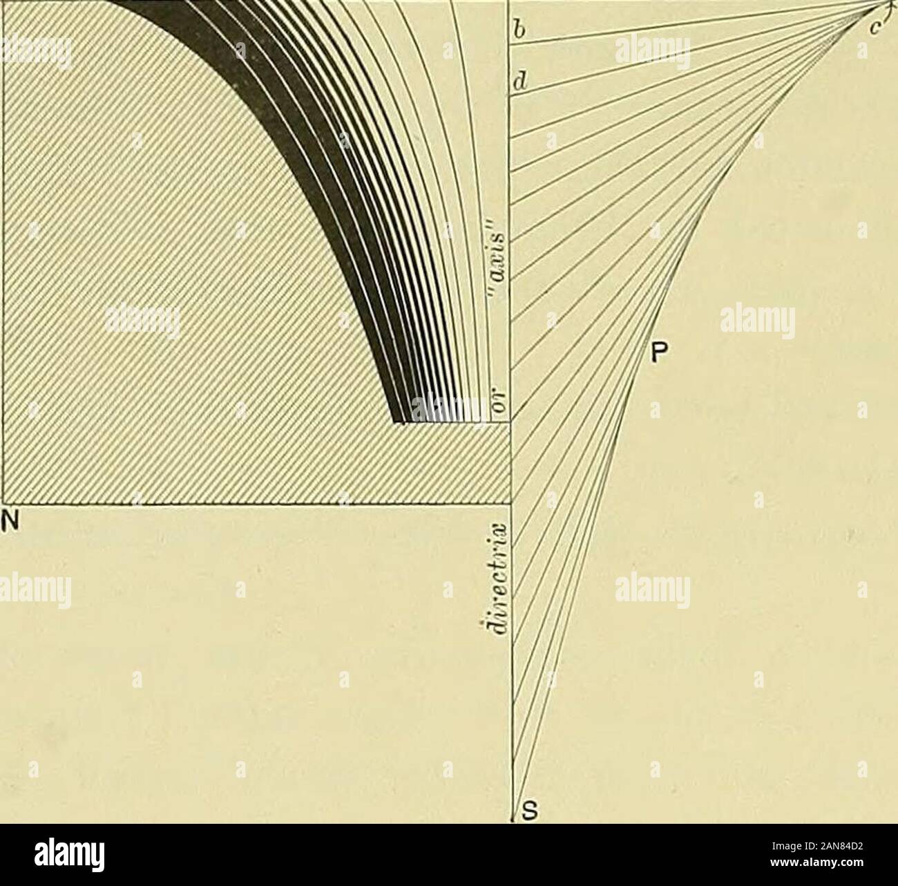 Tractrix hi-res stock photography and images - Alamy