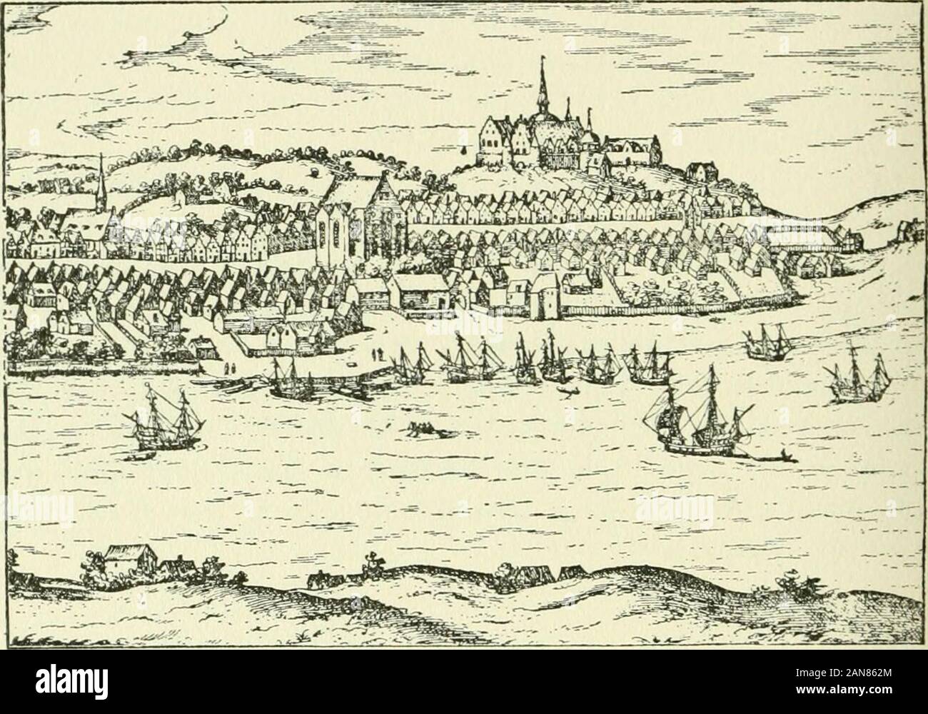 Scandinavian immigrants in New York, 1630-1674; with appendices on ...