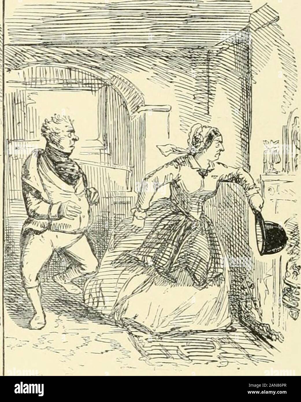 Mr and mrs briggs hi-res stock photography and images - Alamy