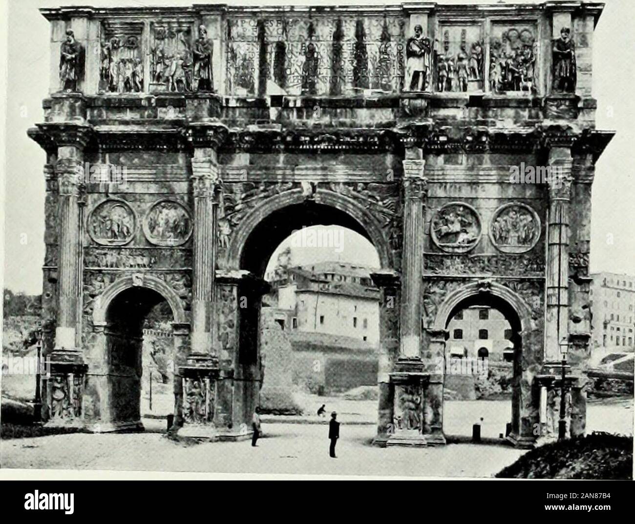 Roman sculpture from augustus constantine hi-res stock photography and ...