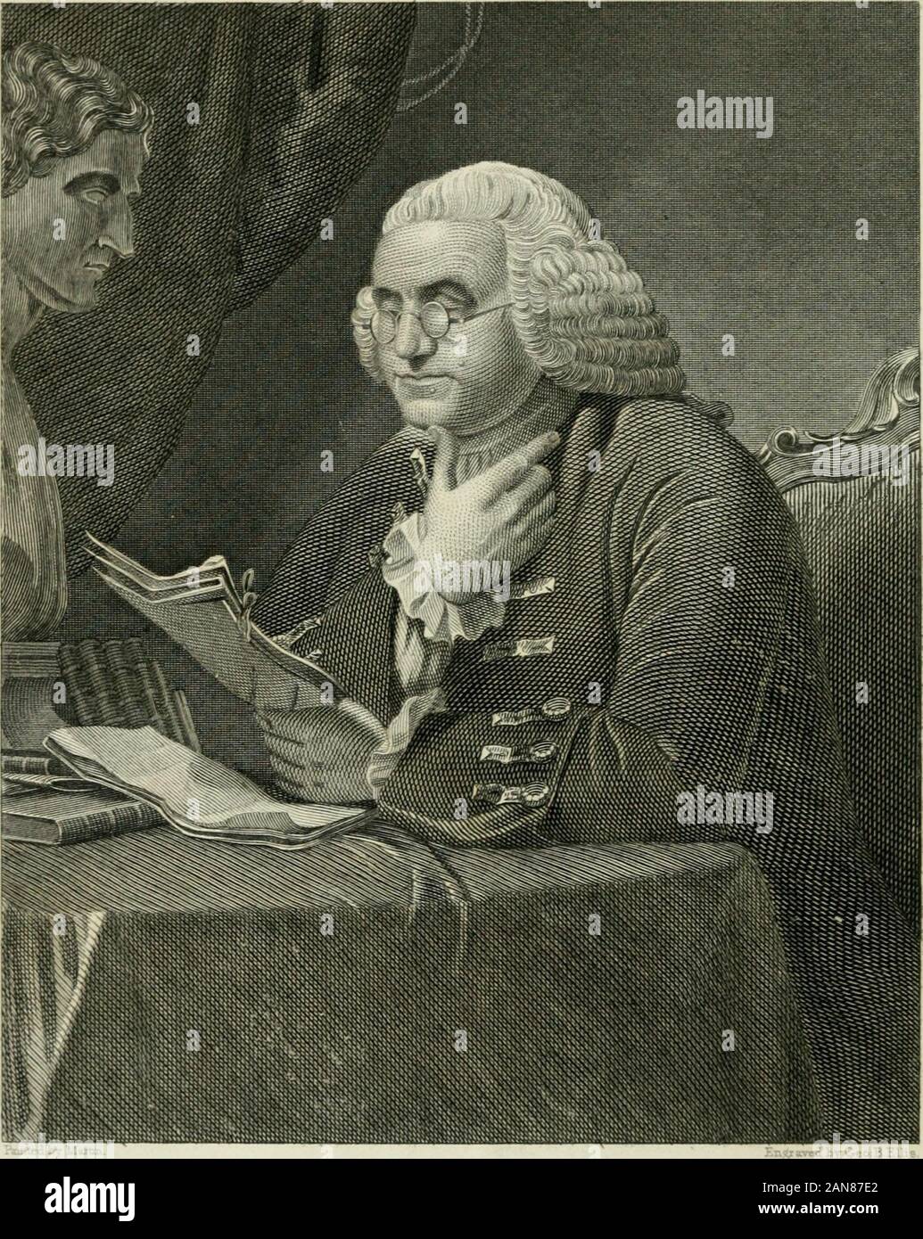 Franklin benjamin j hi-res stock photography and images - Alamy