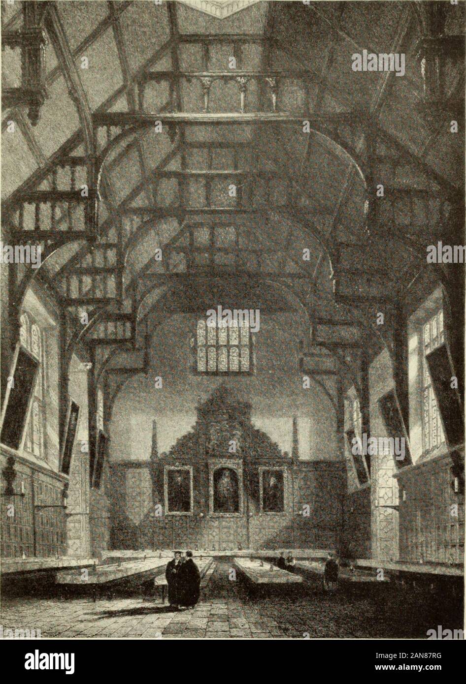 King george with nevile chamberlain hi-res stock photography and images ...